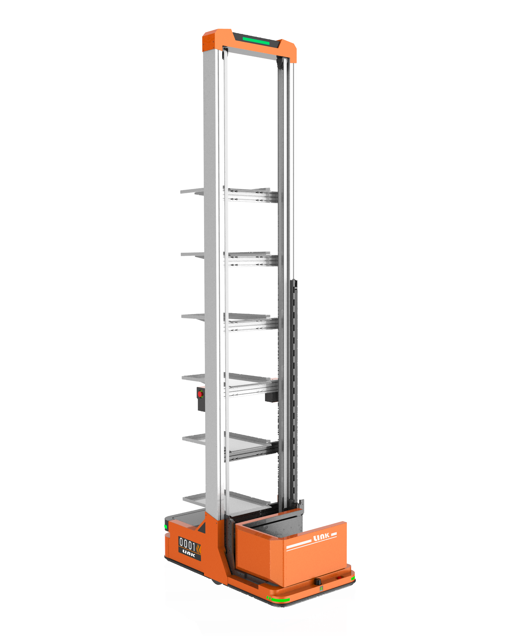 料箱式AGV_产品中心_AGV小车厂家_AGV厂家_深圳AGV小车_自动搬运机器人_激光叉车_麦轮AGV_深圳市联集智能设备有限公司-联集AGV