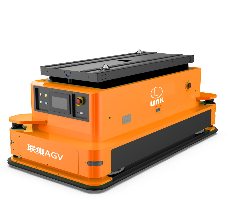 磁导航AGV_产品中心_AGV小车厂家_AGV厂家_深圳AGV小车_自动搬运机器人_激光叉车_麦轮AGV_深圳市联集智能设备有限公司-联集AGV