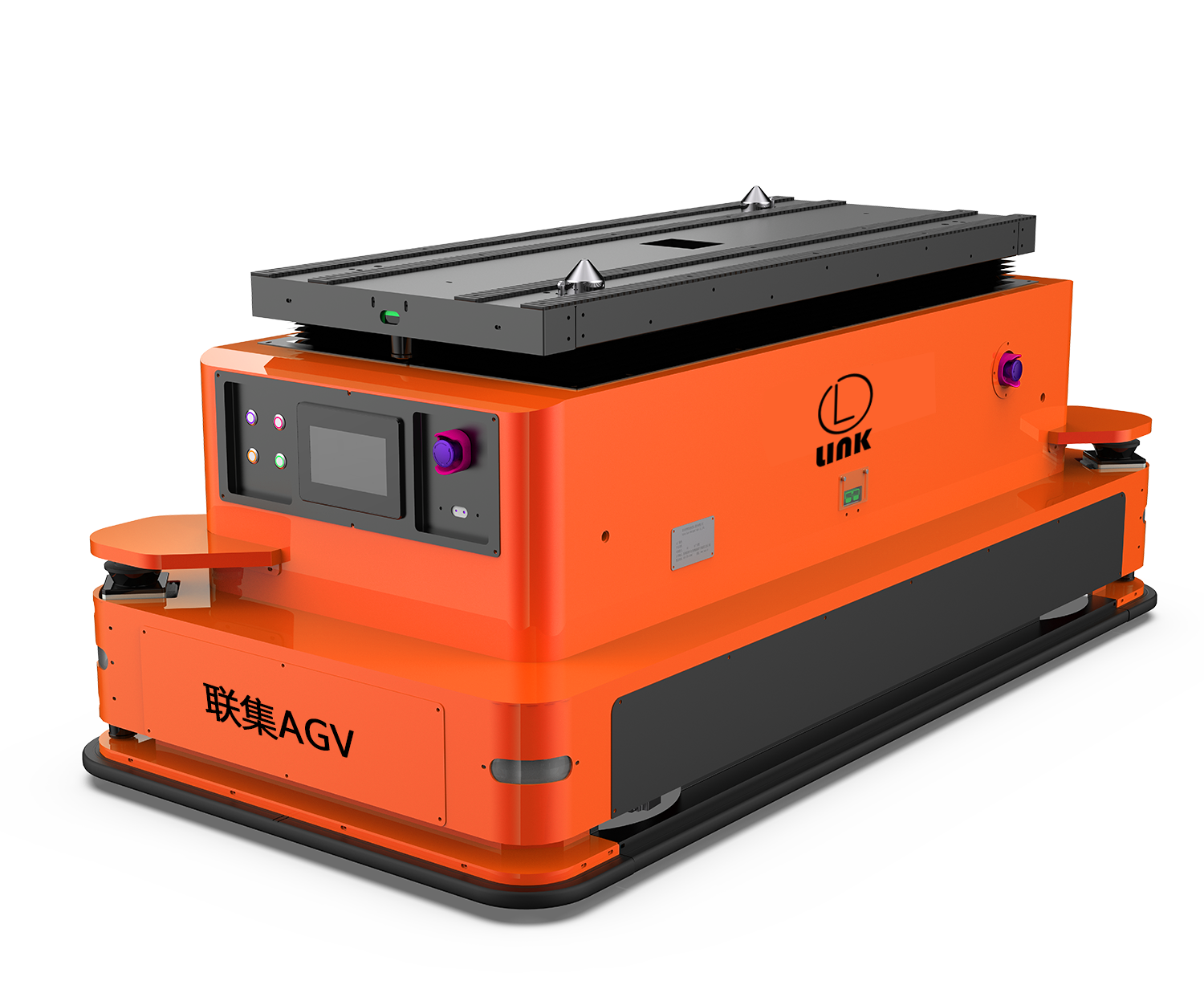 潜伏举升AGV_产品中心_AGV小车厂家_AGV厂家_深圳AGV小车_自动搬运机器人_激光叉车_麦轮AGV_深圳市联集智能设备有限公司-联集AGV